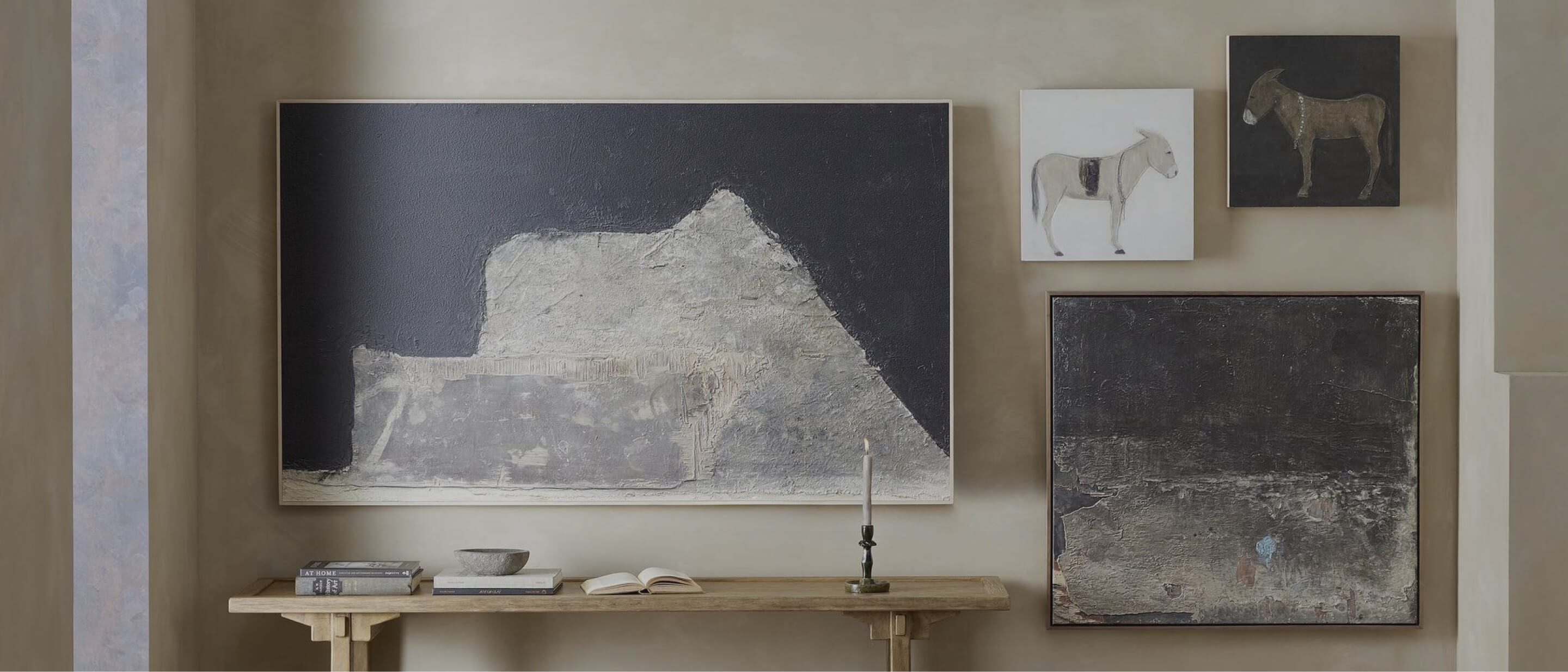 Discover Art Collections by FH Art Studio