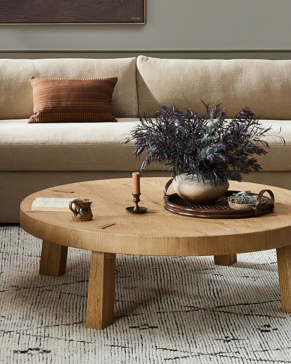 Discover the Amber Lewis x Four Hands Furniture Collection