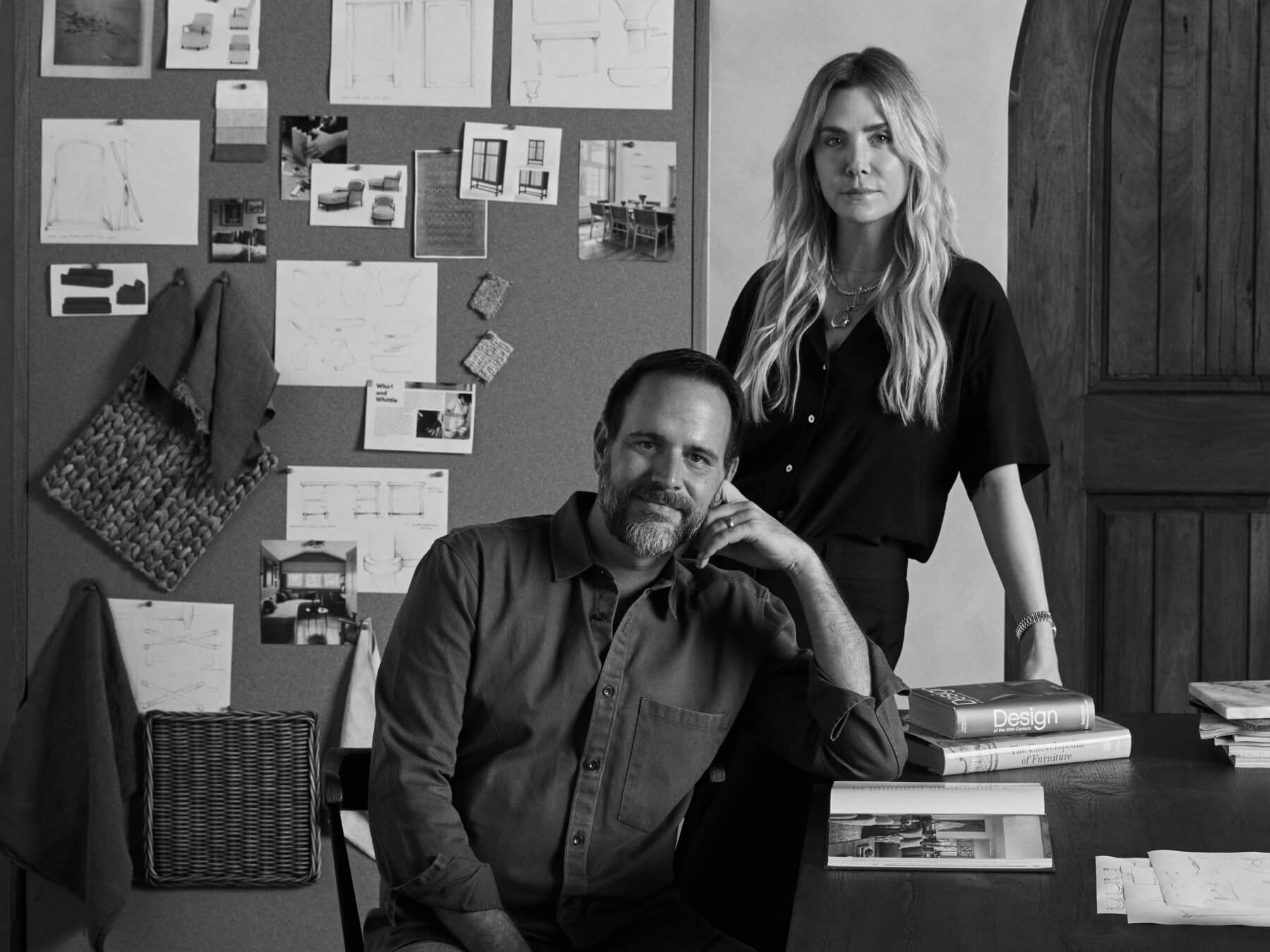 Design Journey | Amber Lewis x Four Hands Collaboration