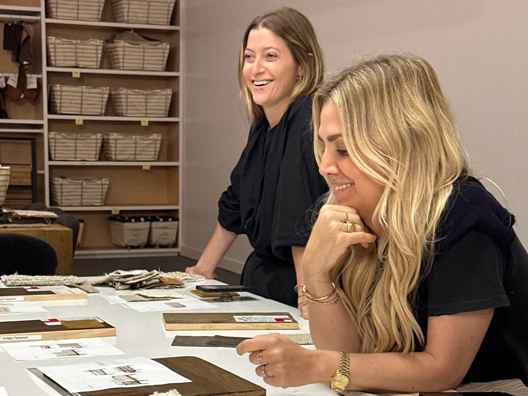 Design Journey | Amber Lewis x Four Hands Collaboration