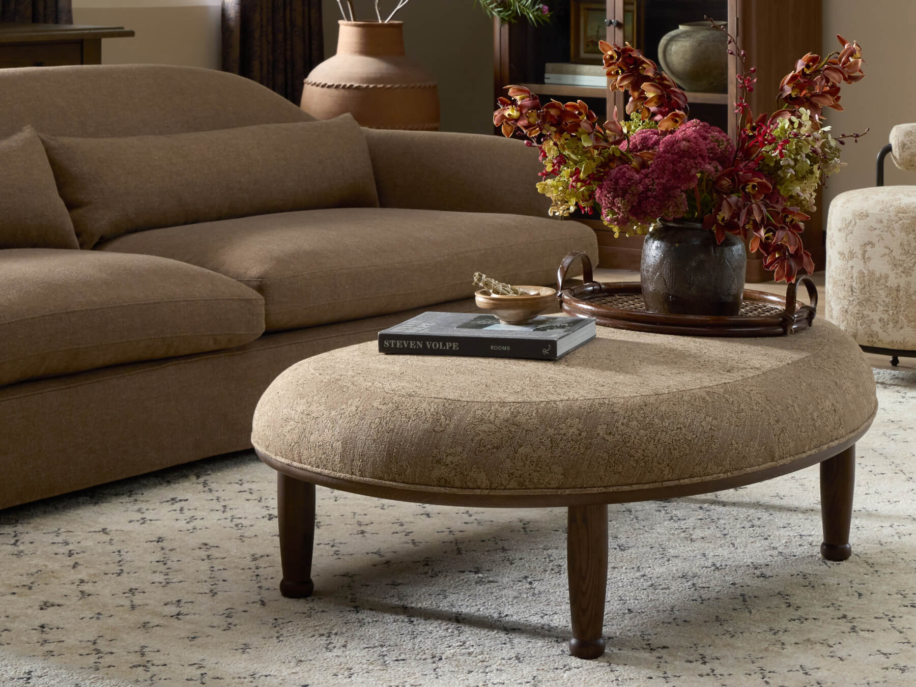 Discover the Amber Lewis x Four Hands Furniture Collection